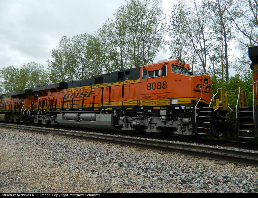 BNSF 8088